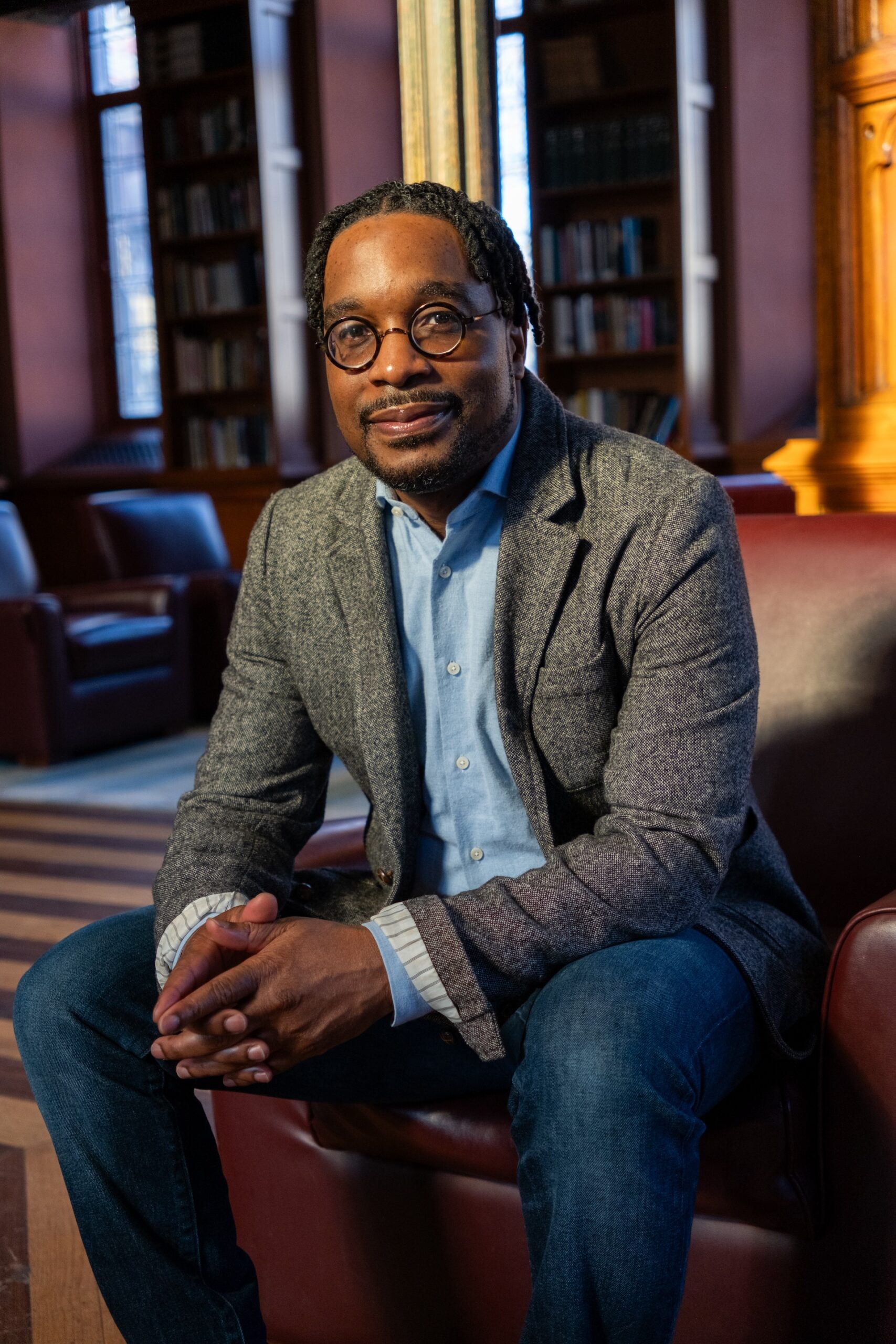 About Professor Laurence Ralph
